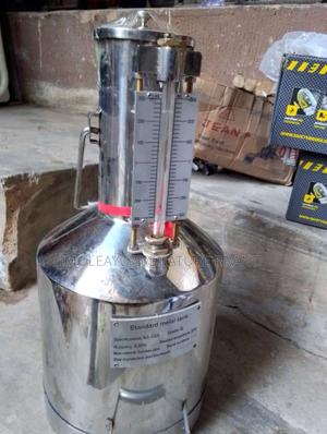 Stainless Steel Fuel Measuring Can 10L in Lagos Island (Eko ...