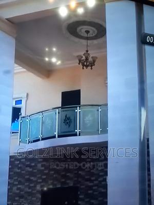 Glass Design Handrails Made in Turkey in Agege - Building Materials ...