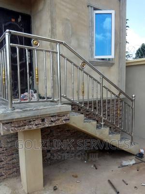 Design Handrails Made in Turkey in Agege - Building Materials, Golzlink ...