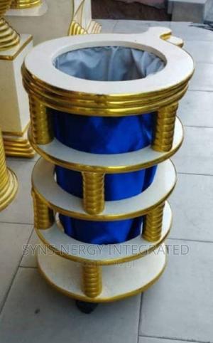 Church Offering Basket in Alimosho - Furniture, Syns-nergy Integrated ...