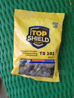 500g Top Shield Waterproof Cement in Lagos Island (Eko) - Building ...