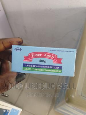 Super Apeti Tablets for Weight Gain.3 Packs in Surulere - Vitamins ...