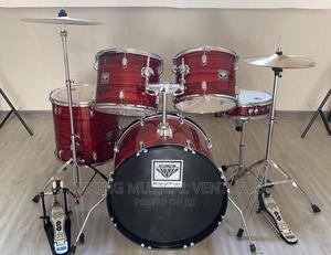 Master Piece Drum 5sets With Piccolo Snare Drum in Ojo - Musical ...