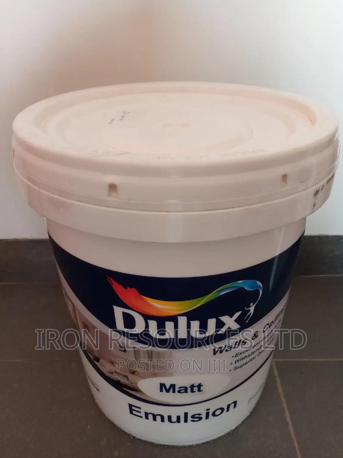 Dulux Paint 20ltr. in Lekki - Building Materials & Supplies, Iron ...