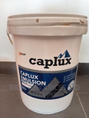 Caplux Emulsion Paint 20ltr. in Lekki - Building Materials & Supplies ...