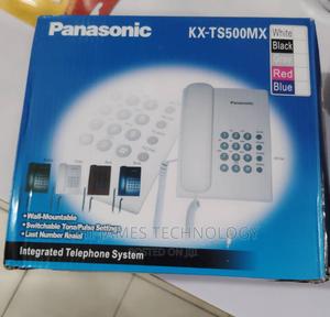 Original Panasonic Wired Intercom Phone in Wuse 2 - Home Appliances ...