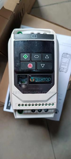 Techtop 0.75kw/1hp 220v Inverter Drive for sale - Ejetek Technical ...