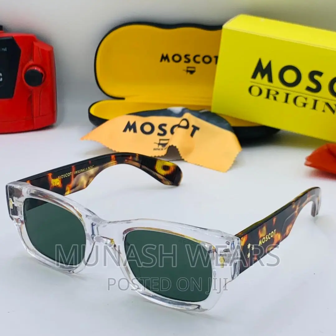Original Classic Moscot Glasses in Ikeja - Clothing Accessories, Munash ...