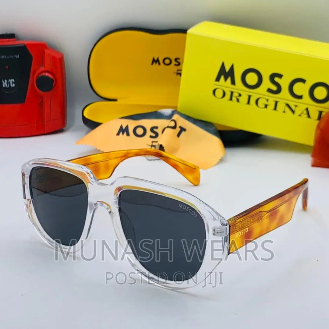 Original Classic Moscot Glasses in Ikeja - Clothing Accessories, Munash ...