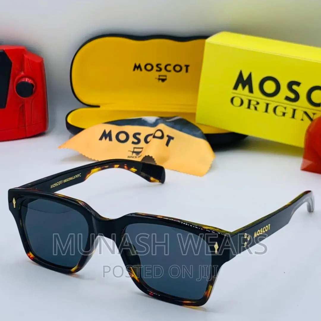 Original Classic Moscot Glasses in Ikeja - Clothing Accessories, Munash ...