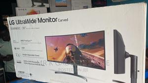 LG Ultra Wild Monitor in Ikeja - Computer Monitors, Mr K Gadgets Store ...