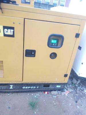 20kva Mantrac Generator in Ikeja - Electrical Equipment, Bamidele ...