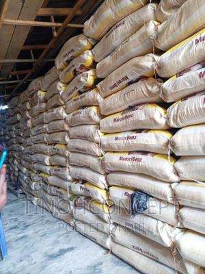 Marori Benz Premium Quality Parboiled Rice 50kg in Port-Harcourt - Food ...