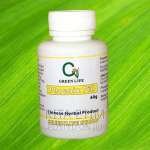 Greenlife Phoenix Pill: Reproductive System Repair in Ikeja - Vitamins ...