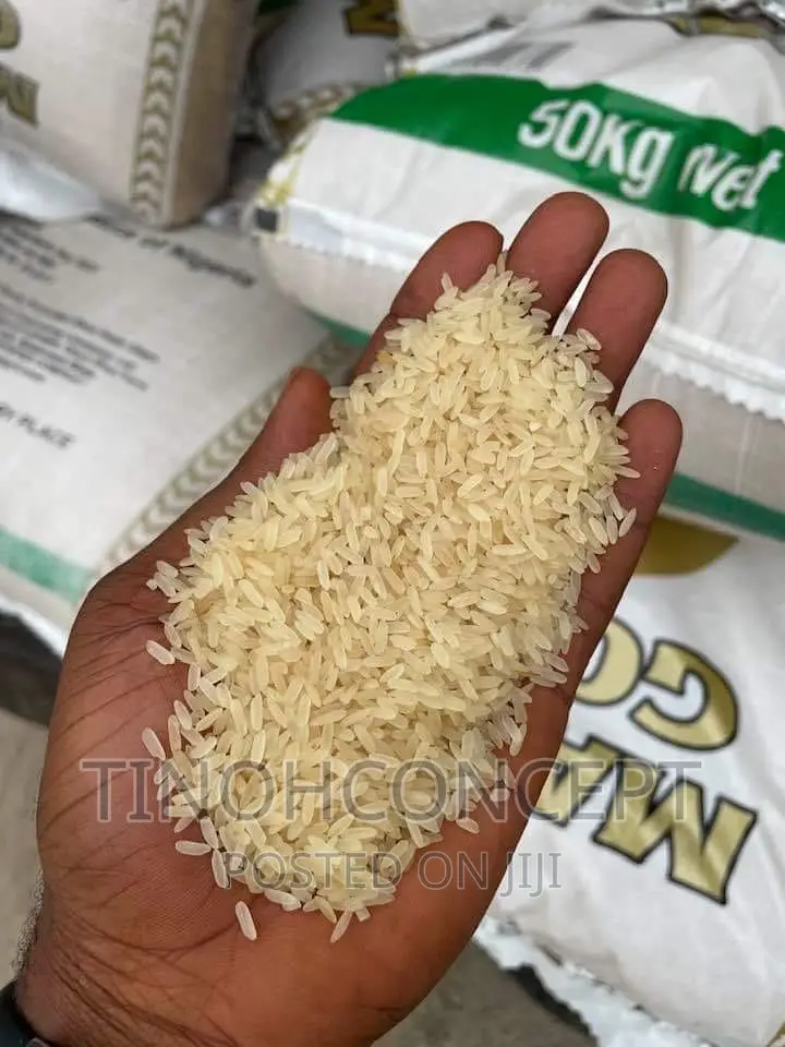 Mama Gold Rice 50kg in Port-Harcourt - Food & Beverages, Tinoh Concept ...