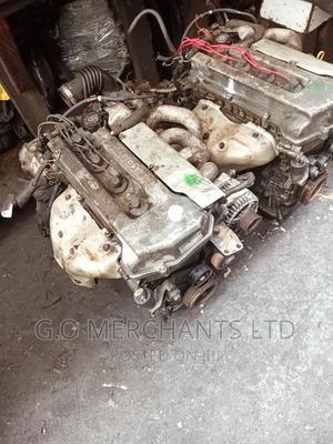 1998 Toyota Corolla Direct Tokunbo 1zz 1.8L Engines in Mushin - Vehicle ...