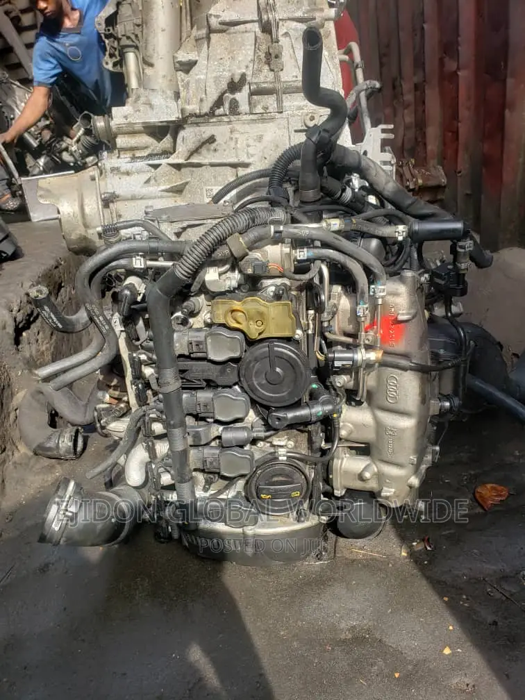 Audi A5 Q5 Engine in Mushin - Vehicle Parts & Accessories, Ejidon Global Worldwide | Jiji.ng