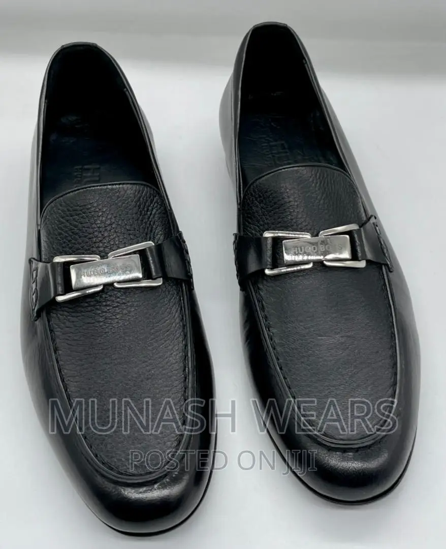 Italian Hugo Boss Shoe in Ikeja - Shoes, Munash Wears | Jiji.ng