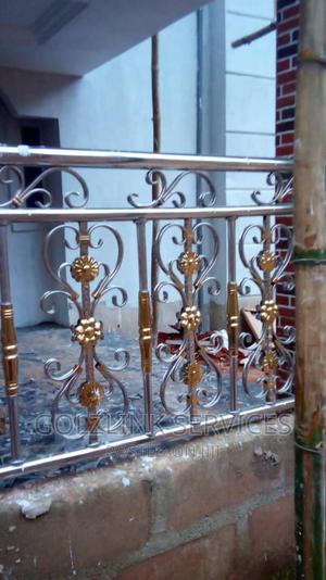 Design Silver an Gold Handrails Made in Turkey in Amuwo-Odofin ...
