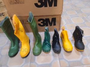 Safety Rain Boot Available In Long And Short in Lagos Island (Eko ...
