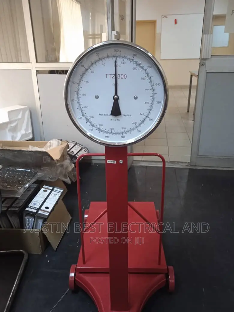 500kg Analog Platform Scale in Ojo - Retail & Store Equipment, Austin ...