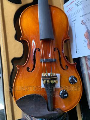 Quality Hallmark Cardinal Concert Electro Acoustic Violin in Ikeja ...