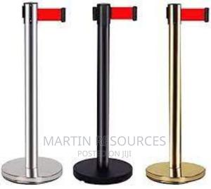 Bank Rope/Queue Control/Stanchion/Barrier in Ikeja - Furniture, Martin ...