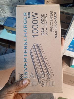 1000w Sachet Inverter in Ojo - Solar Energy, Nancy Solar Tech | Jiji.ng