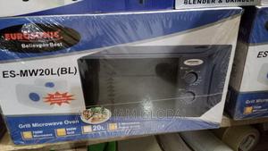 Eurosonic Microwave Oven With Grill ES-MW 20L in Ipaja - Restaurant ...