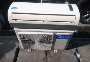 1.5hp Midea Super Cooling AC × Pay at Delivery (Guaranteed) in Lagos ...