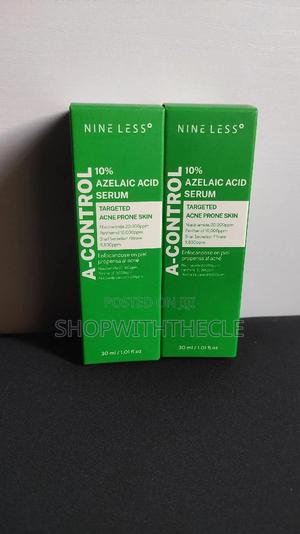 Nineless a-Control 10% Azelaic Acid Serum 30ml in Yaba - Skincare ...