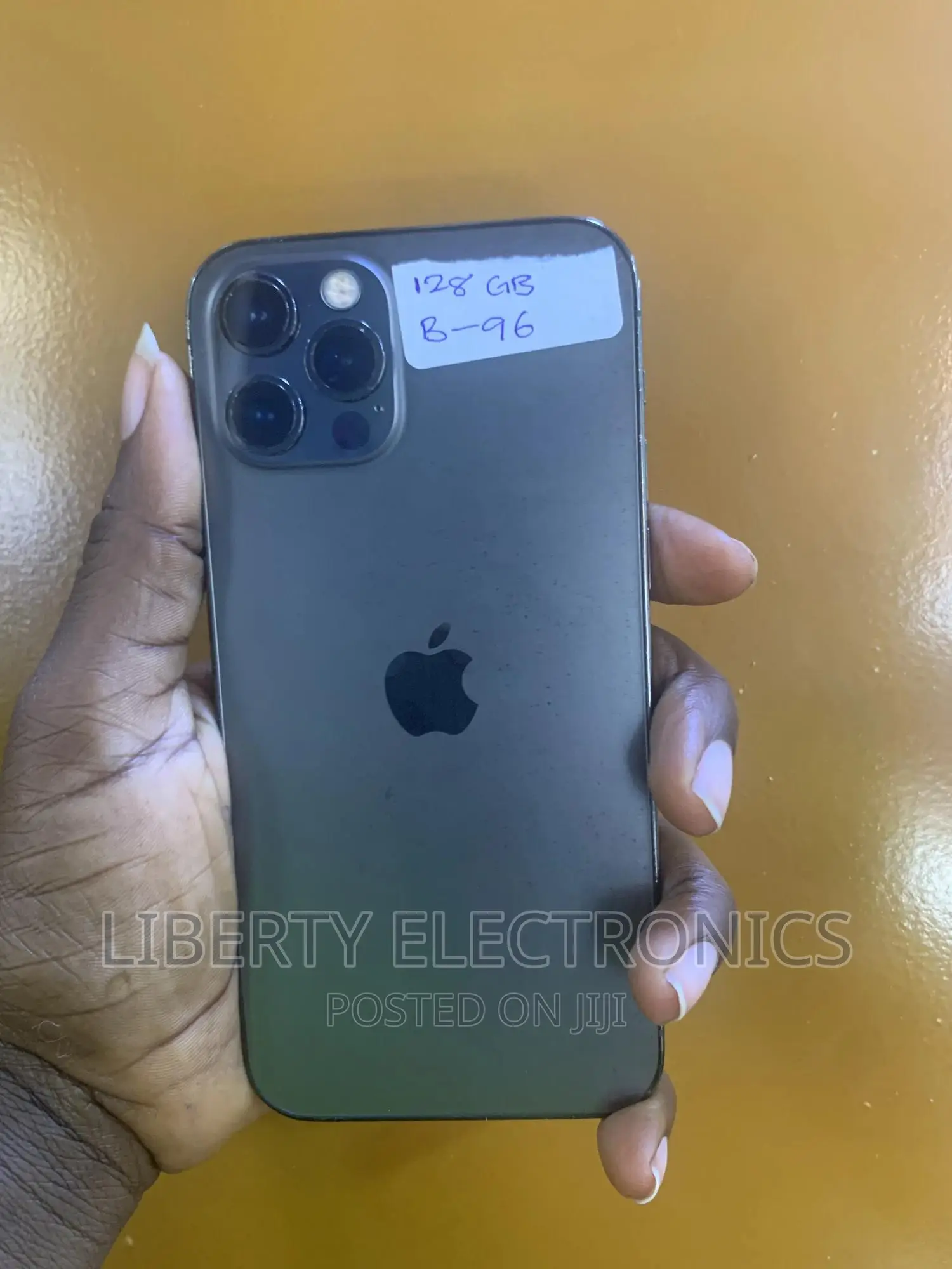 Apple iPhone 12 Pro 128 GB Gray in Wuse 2 - Mobile Phones, Liberty ...