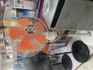 LG DOUBLE HEAD FAN (360 Degree) 20 Inches in Wuse 2 - Home Appliances ...