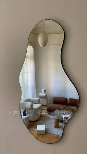 Ameoba Shapeless Wall Plain Mirror 180cmx90cm in Ikeja - Home ...
