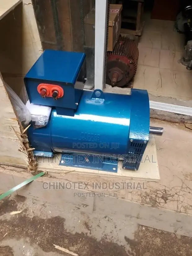 7.5kva Full Copper Alternator for Welding and Generators in Ojo ...