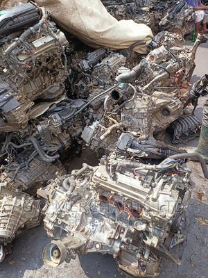 2012 Lexus Rx350 22pin Engine Gearbox 4dw Direct Tokunbo in Mushin ...