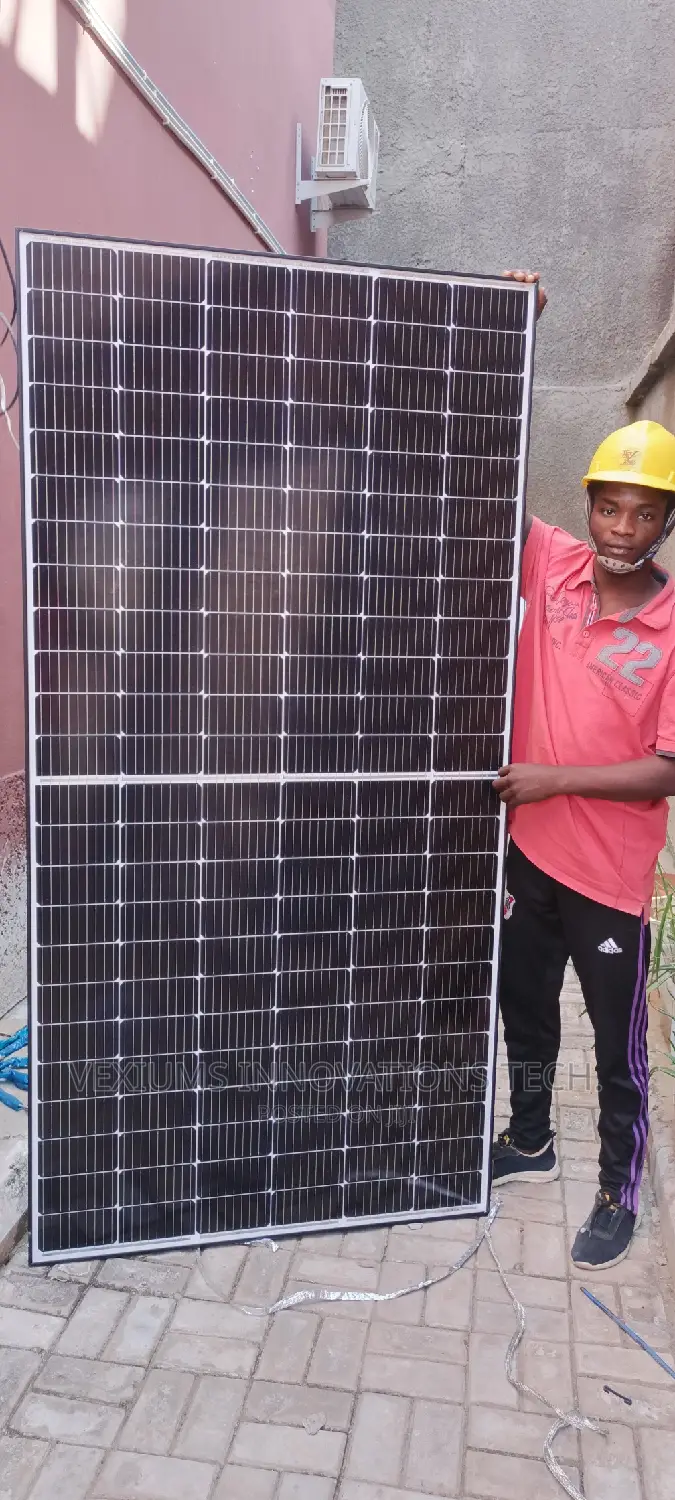 600w Solar Panels HCL for sale - VEXIUMS INNOVATIONS TECH. LTD. Price ...