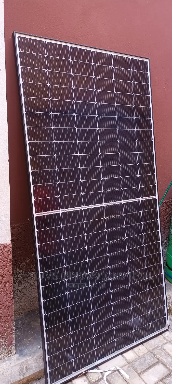 600w Solar Panels HCL for sale - VEXIUMS INNOVATIONS TECH. LTD. Price ...