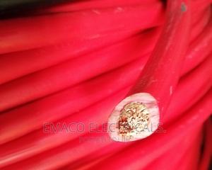 50mm Single Core Flexible Dc Copper Cable in Ojo - Electrical Equipment ...