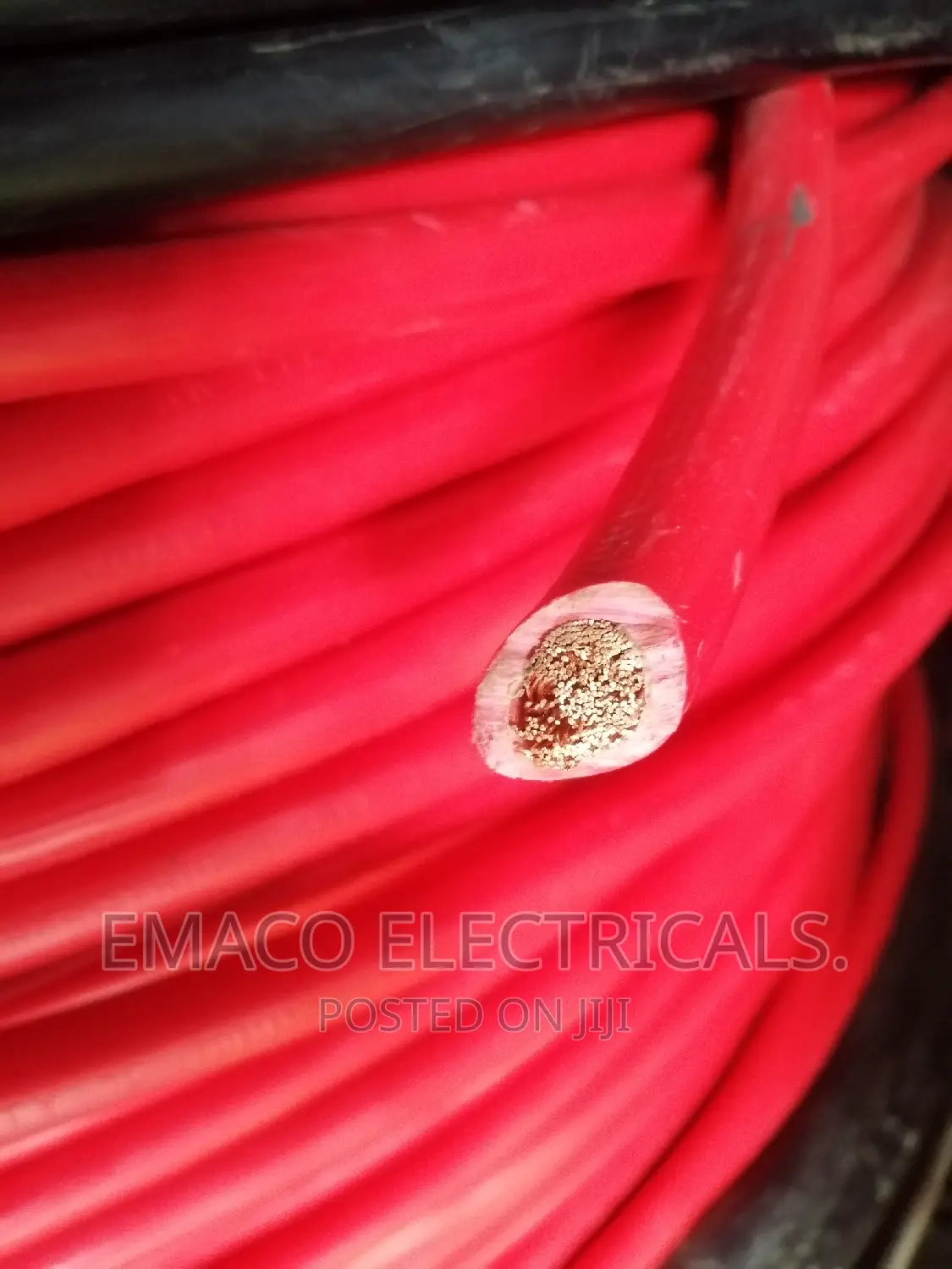 50mm Single Core Flexible Dc Copper Cable in Ojo - Electrical Equipment ...