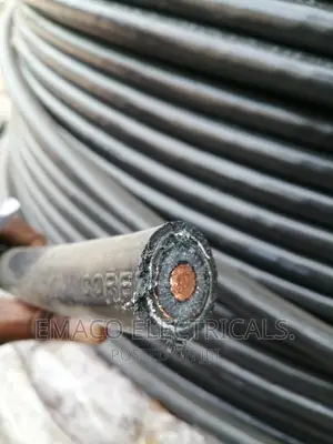 Xlpe Copper Cable 50mm X 1core 11KV High Voltage Power Cable in Ojo ...