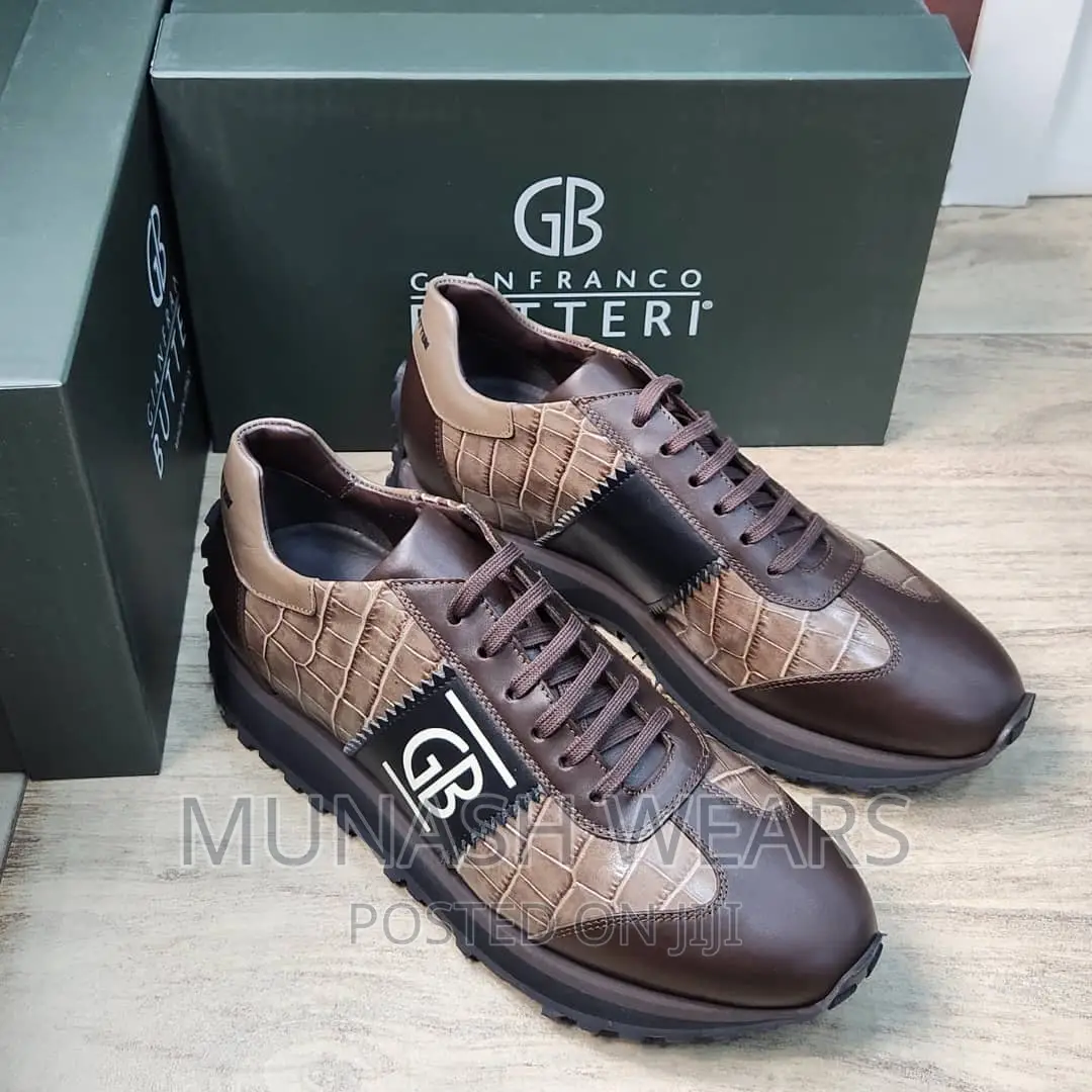 Italian Butteri Shoe in Ikeja - Shoes, Munash Wears | Jiji.ng