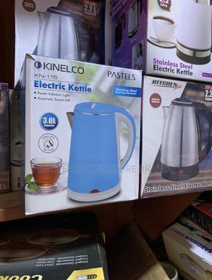Kinelco Kn-115 Electric Kettle in Lagos Island (Eko) - Kitchen ...