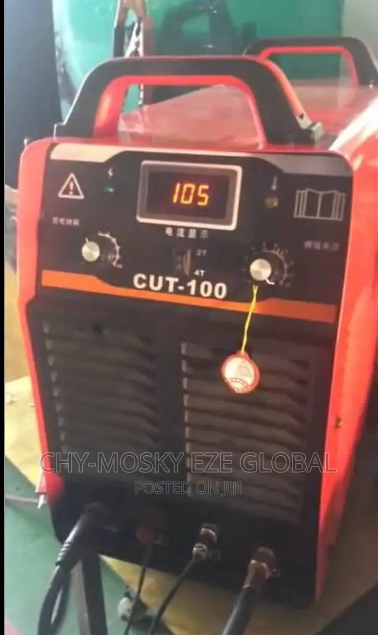 Plasma Cutting Machine (Cut 100) in Port-Harcourt - Hand Tools, Chy-mosky Eze Global Services ...
