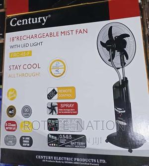 Century Rechargeable Mist Fan - 18 Inches in Lagos Island (Eko) - Home ...
