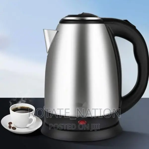 BOSCON Electric Stainless Kettle in Lagos Island (Eko) - Kitchen ...