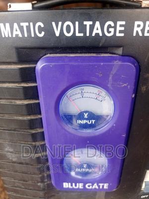 Blue Gate 5000watt Stabilizer for sale - Price: ₦ 85,000 on Jiji.ng [Ikeja]
