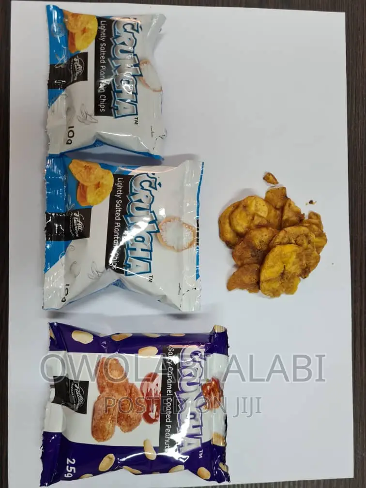 Quality Cruncha Peanut Burger in Ibadan - Food & Beverages, Owolabi ...