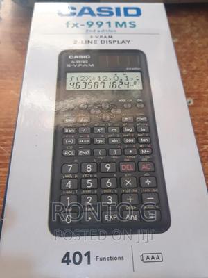 Scientific Calculator Casio Fx-991ms in Wuse 2 - Stationery, Ronto G ...