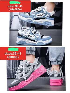 Ogiy Sneakers in Nigeria for sale Prices on Jiji.ng